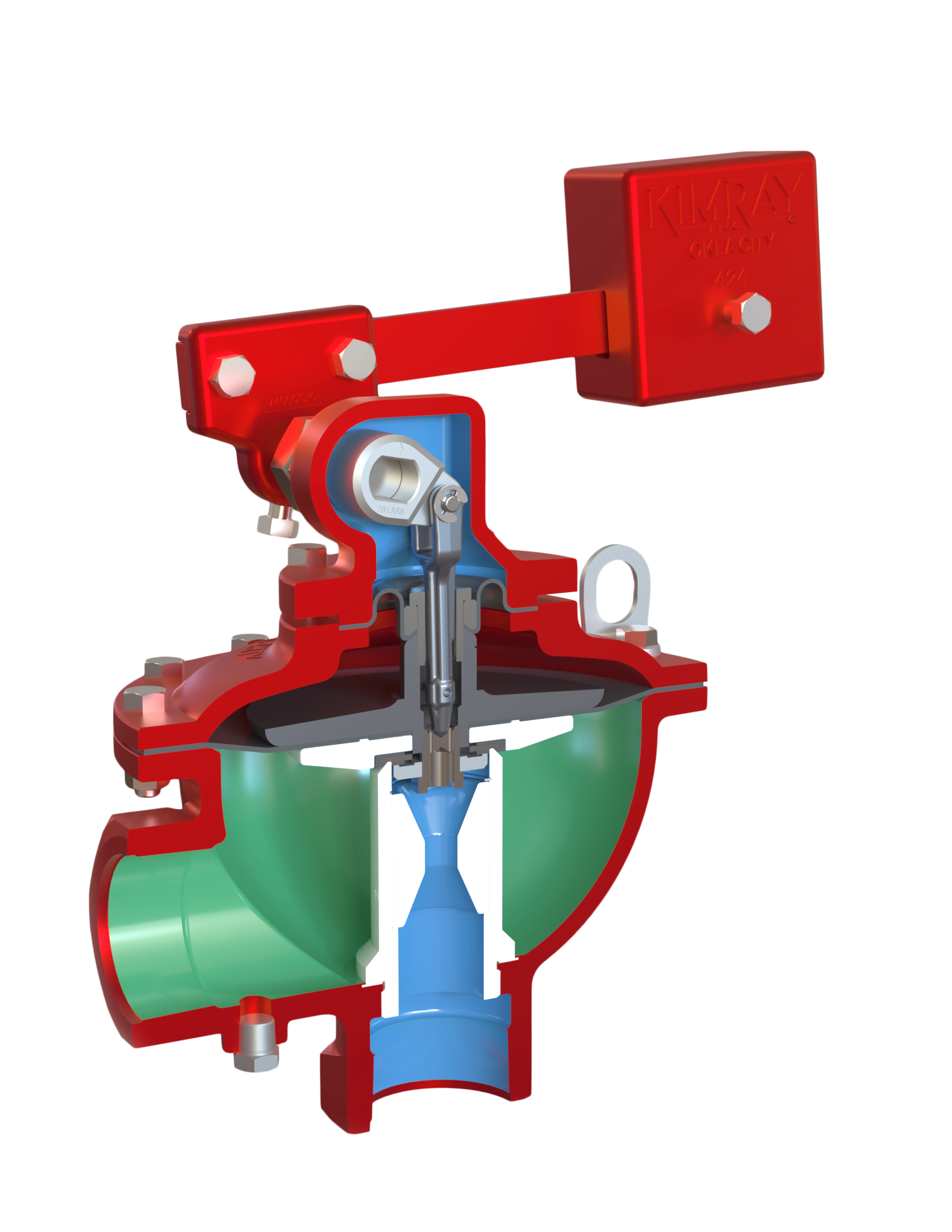 Inconsistent Oil Flow? Fix It with this Orifice Reducer for Weight Operated Dump Valves | Kimray